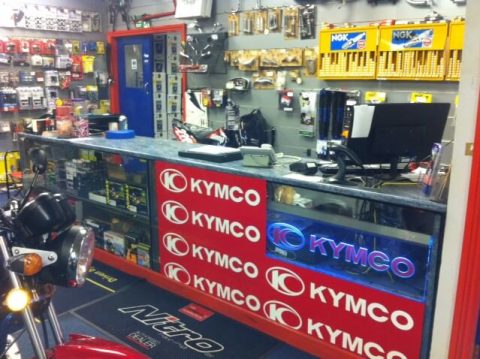 DC Motorcycles - Brighouse Motorcycle Training Centre